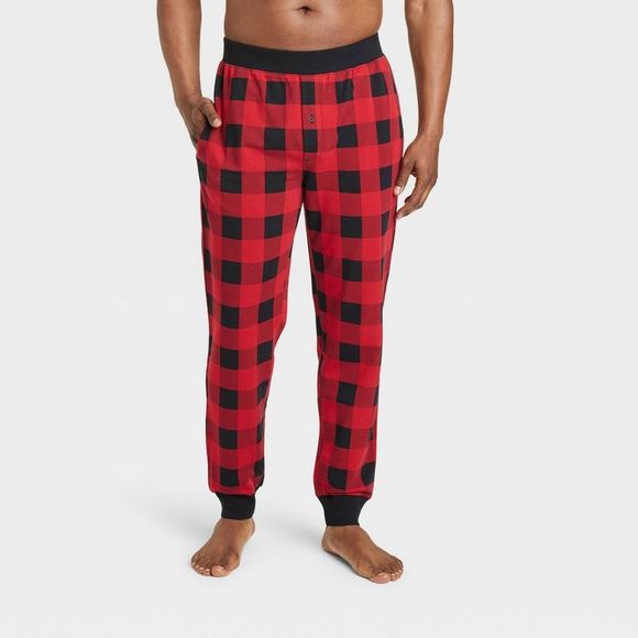 Goodfellow & Co | Other | Mens Cotton Modal Knit Jogger Pajama Pants ...